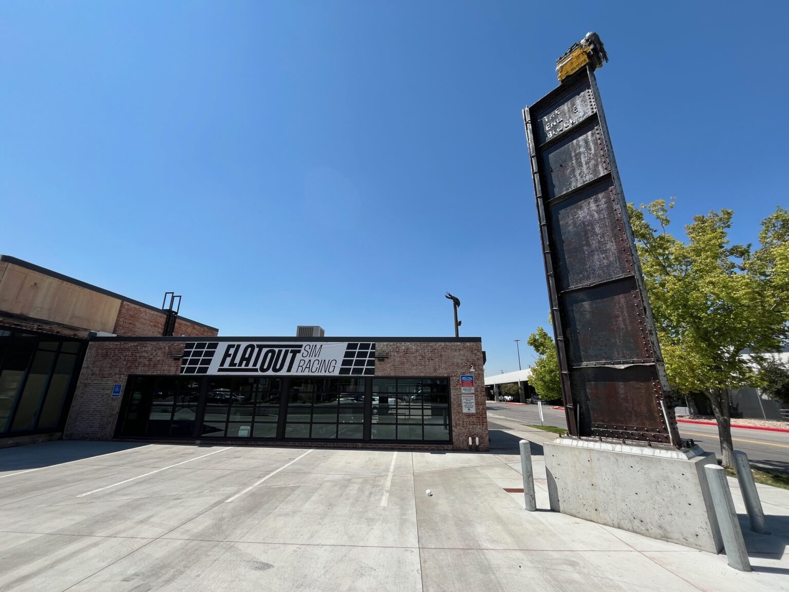 Flatout Sim Racing – Fun Full-Motion Sim Racing in SLC