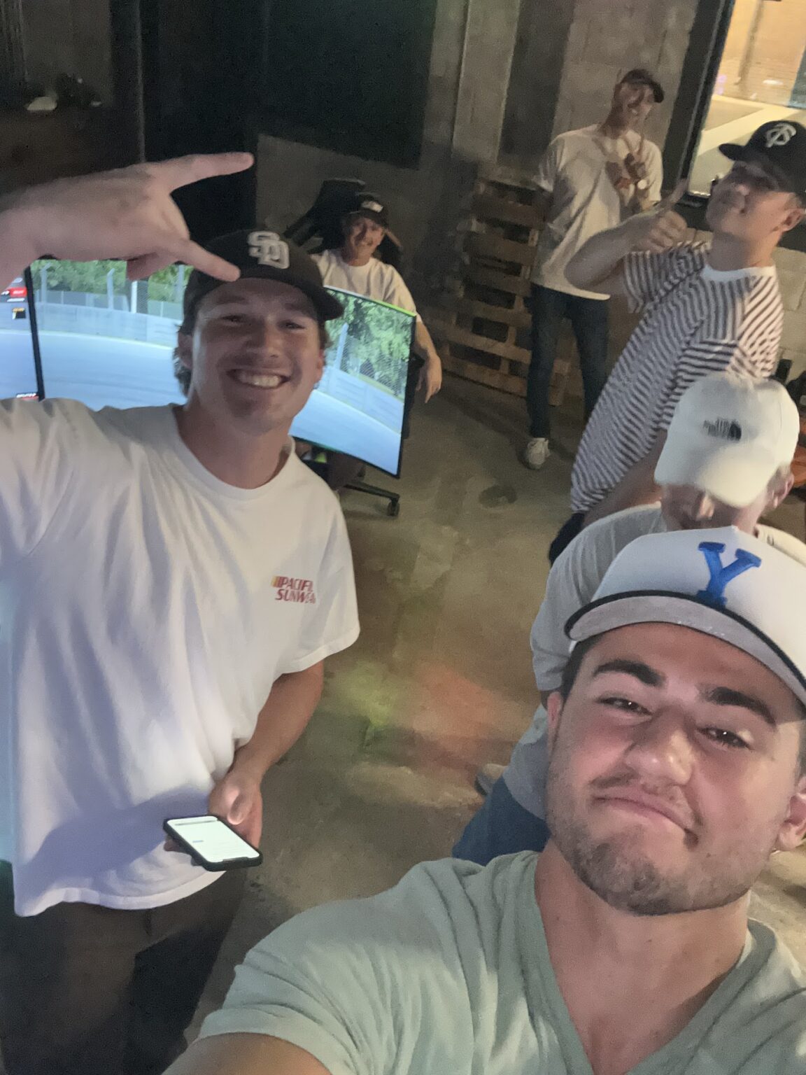 Flatout Sim Racing – Fun Full-Motion Sim Racing in SLC